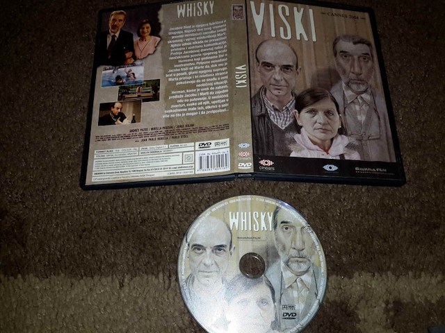 Viski DVD