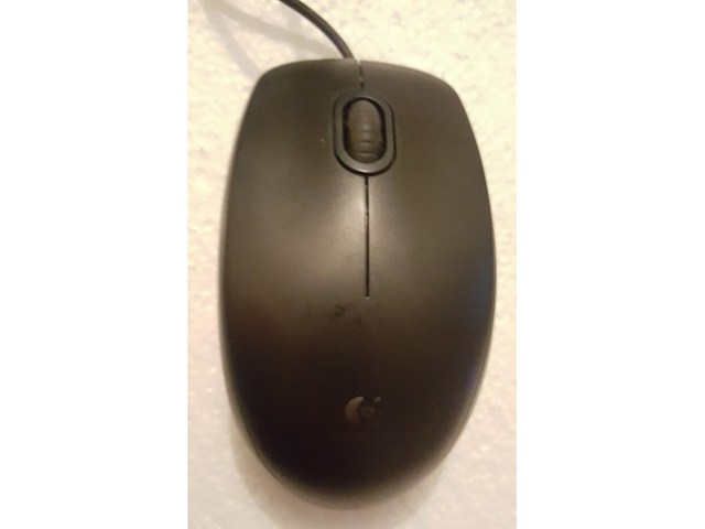 Logitech B110 Optički USB Miš