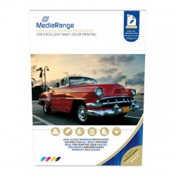 MEDIARANGE GERMANY FOTO-PAPIR INKJET A3 200GR GLOSSY MRINK109