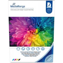 MEDIARANGE GERMANY FOTO-PAPIR INKJET A4 105GR MATT MRINK116/100KOM