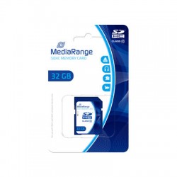 MEDIARANGE GERMANY MEMORIJSKE KARTICE SDHC/32GB/ CLASS 10/MR964