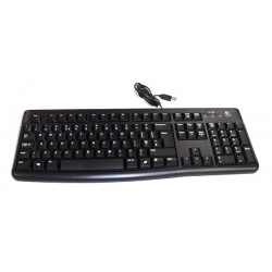 LOGITECH TASTATURE K120 USB US