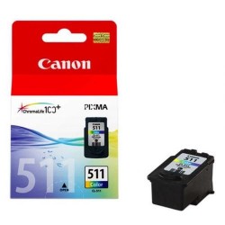 CANON KERTRIDZI INKJET COLOR ZA MP240 MP250 MP260 CL-511