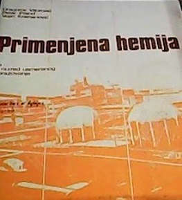 Primenjena hemija za 4 razred usmerenog obrazovanja