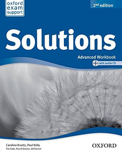 Solutions advanced workbook 2nd edition