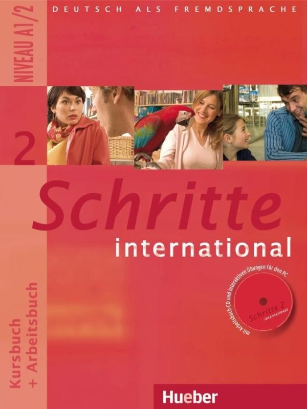 Schritte international 2 A1/2