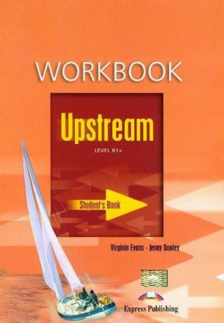 Upstream B1+ workbook