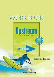 Upstream Elementary A2 workbook Express Publishing – radna sveska