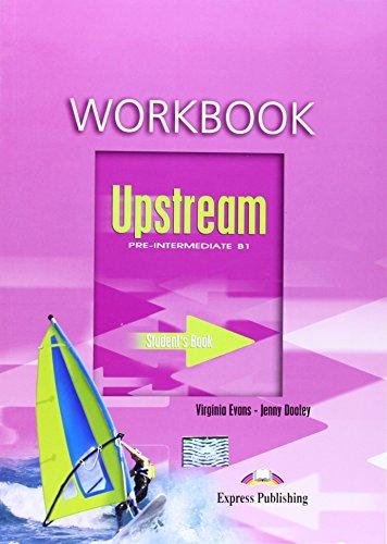 Upstream pre intermediate B1 workbook Express Publishing – radna sveska