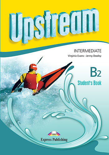 Upstream intermediate B2 students book