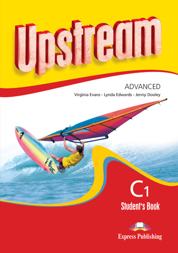 Upstream Advanced C1 students book