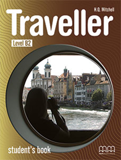 Traveller B2 students book