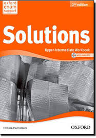 Solutions upper intermediate workbook 2nd edition