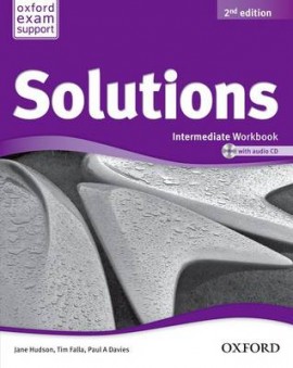Solutions intermediate workbook 2nd edition