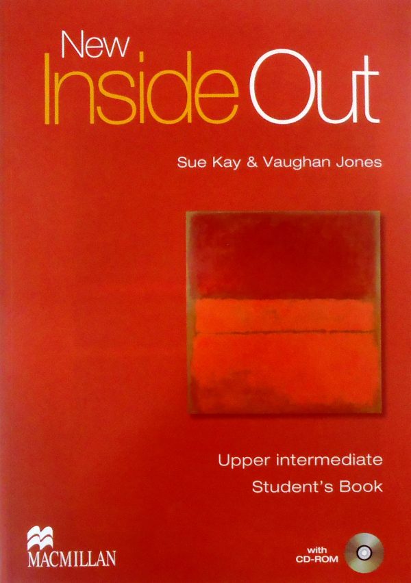New Inside out upper intermediate students book