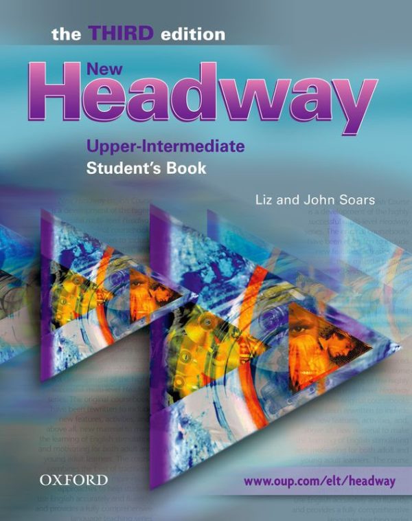New Headway upper intermediate students book third edition