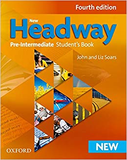 New Headway pre intermediate students book fourth edition