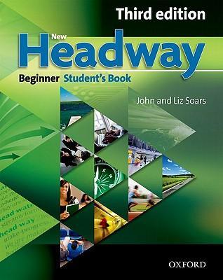 New Headway beginner students book third edition