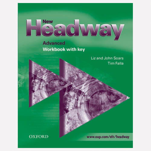New Headway advanced workbook without key, third edition