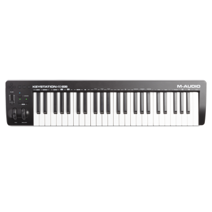 Music box
M-Audio Keystation 49 MK3 midi klavijatura