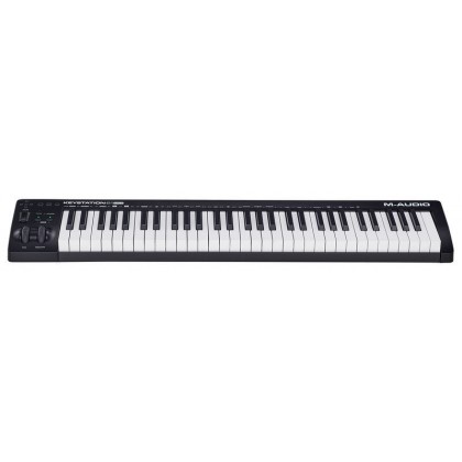 Music box
M-Audio Keystation 61 MK3 midi klavijatura