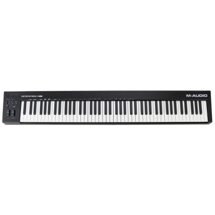 Music box
M-Audio Keystation 88 MK3 midi klavijatura