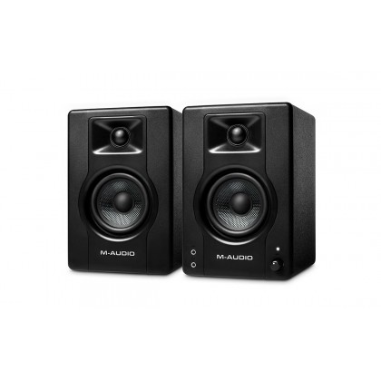 Music box
M-Audio BX3 D3 aktivni monitori