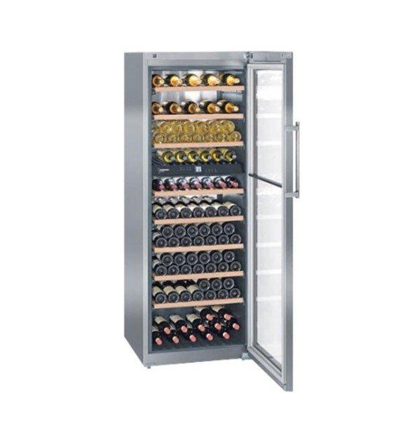 LIEBHERR Vinski frižider WTes 5972 Inox