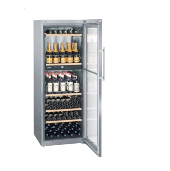 LIEBHERR Vinski frižider WTPes 5972 Inox