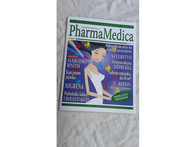 PARMA MEDICA..2015.