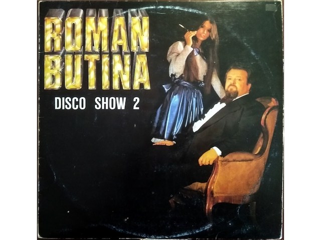 LPD Roman Butina - Disco Show 2