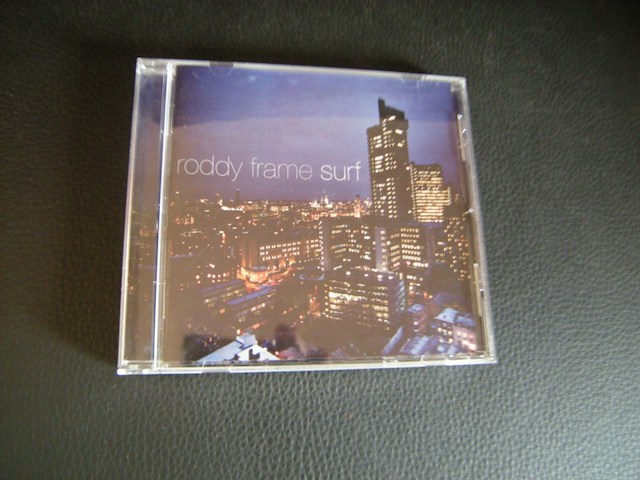 CD - RODDY FRAME - SURF