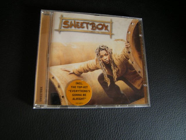 CD - SWEETBOX - SWEETBOX