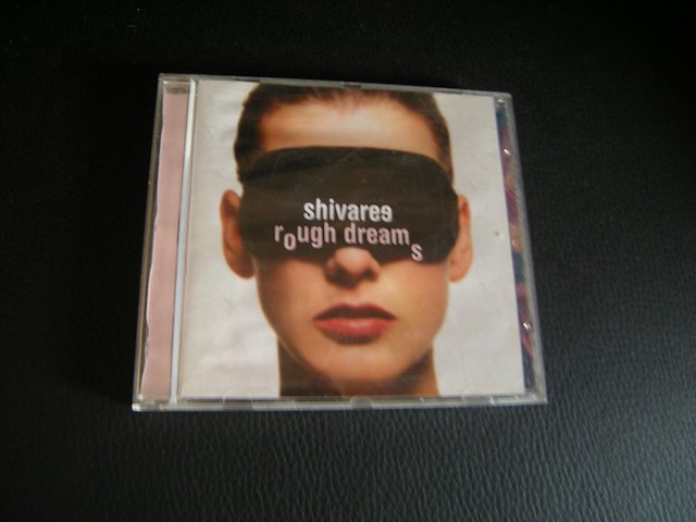 CD - SHIVAREE - ROUGH DREAMS