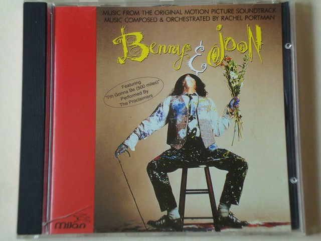 Rachel Portman - Benny &; Joon (Soundtrack)