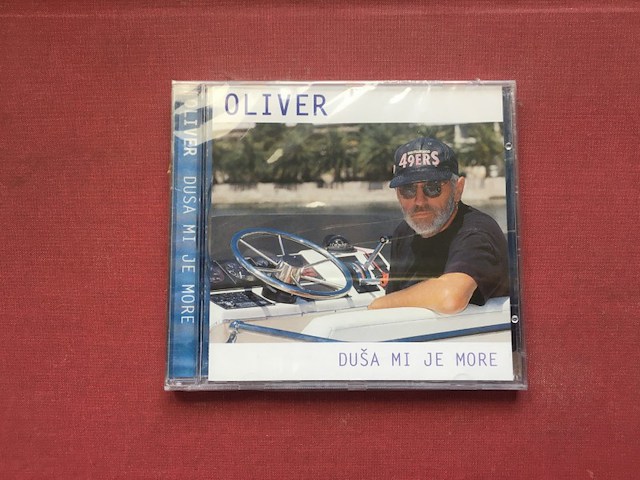 oLiver Dragojevic - DUSA Mi JE MoRE  1997