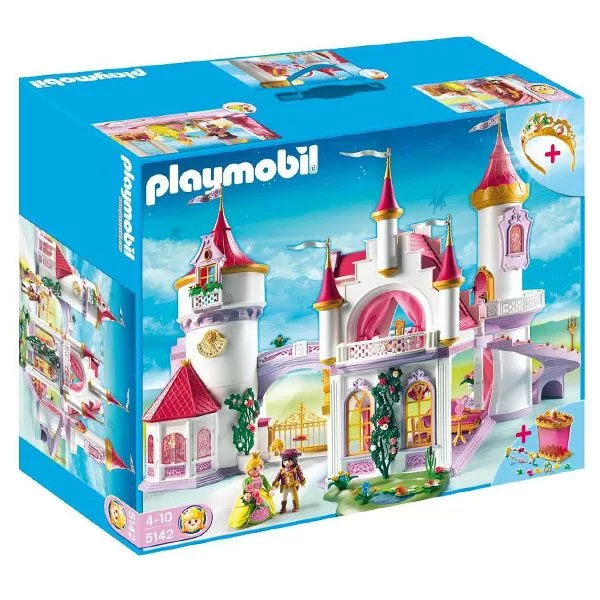 Playmobil Princeze: Princezin zamak
Playmobil Princeze: Princezin zamak