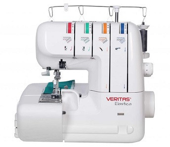 Veritas Elastica Overlock