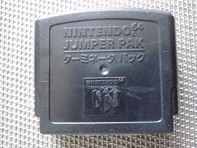 Nintendo JUMPER PAK za N64
