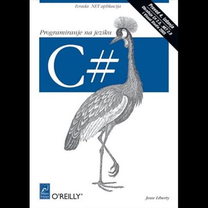 Programiranje na jeziku C# Džes Liberti