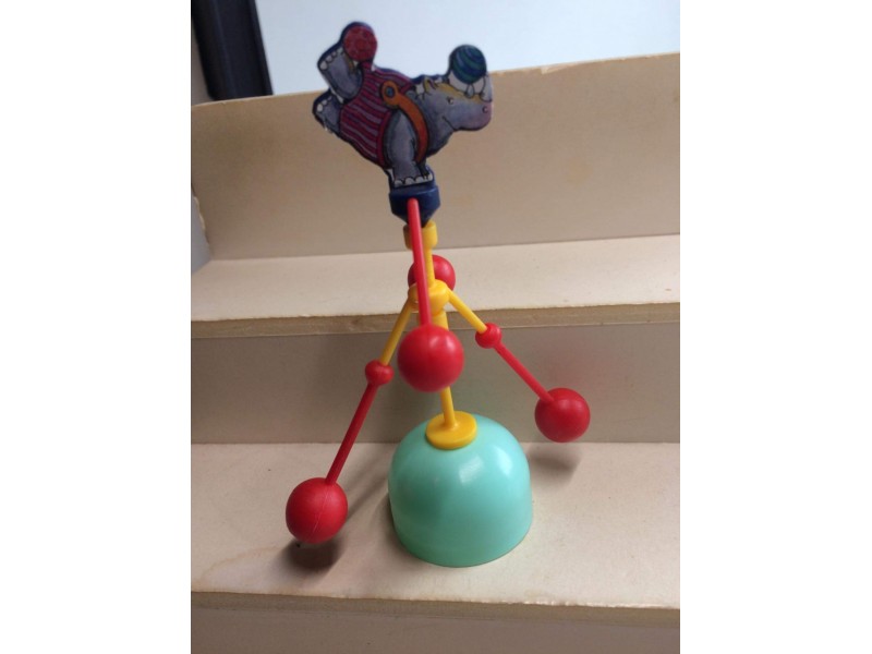Kinder Balance Parade Artisten 1