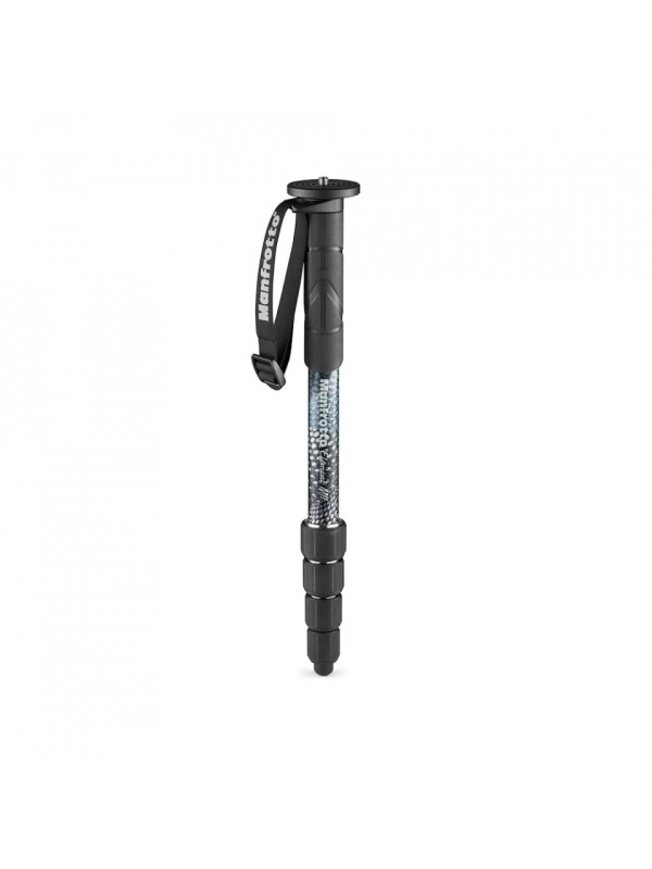 Manfrotto Monopod MMELMIIA5BK Element MII AL BK 5 Sec