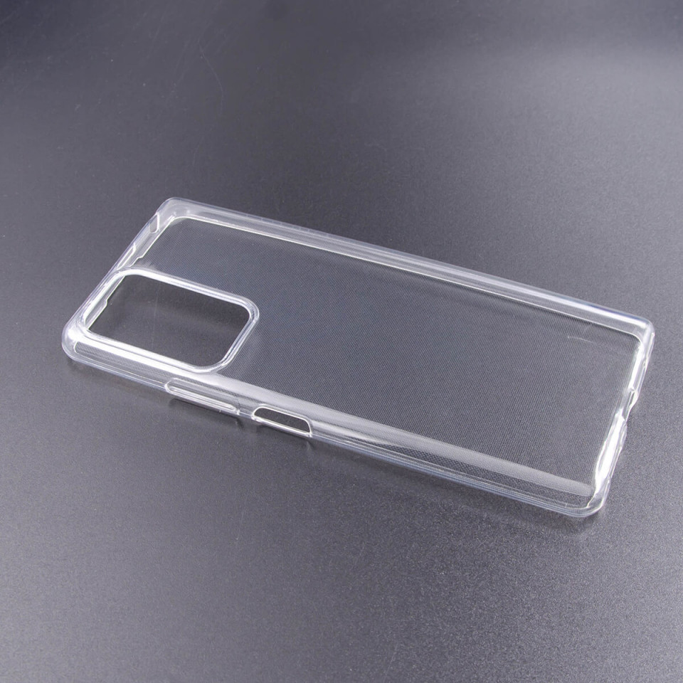 TPU maska 0.3mm ultra tanka za Xiaomi Redmi Note 10 Pro 2021 (6.67") providna