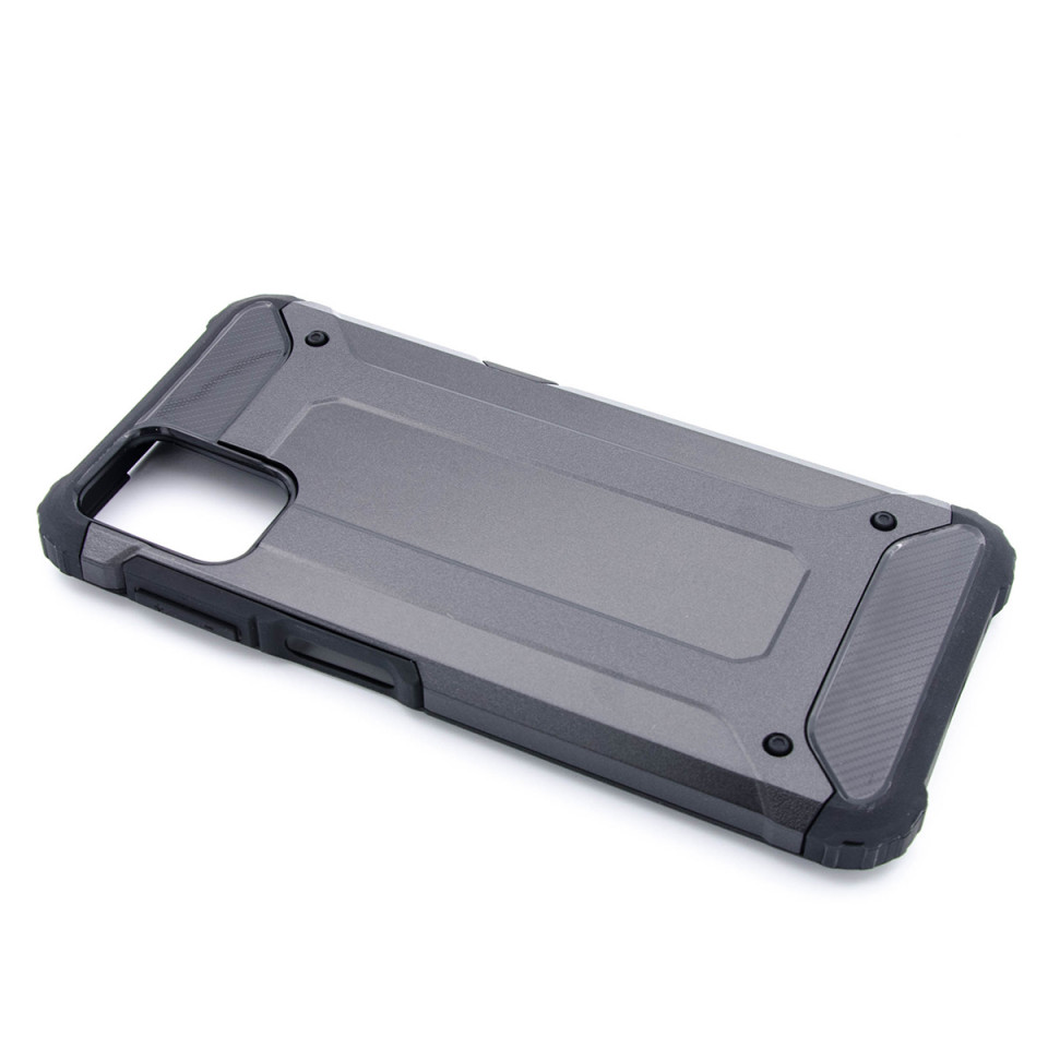 TPU MASKA DEFENDER ZA MOTOROLA MOTO G9 PLUS 2020 (6.81) CRNA