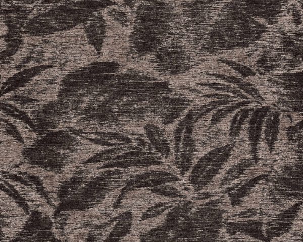 A.S. Création Wallpaper «Floral, Black, Brown» 372192