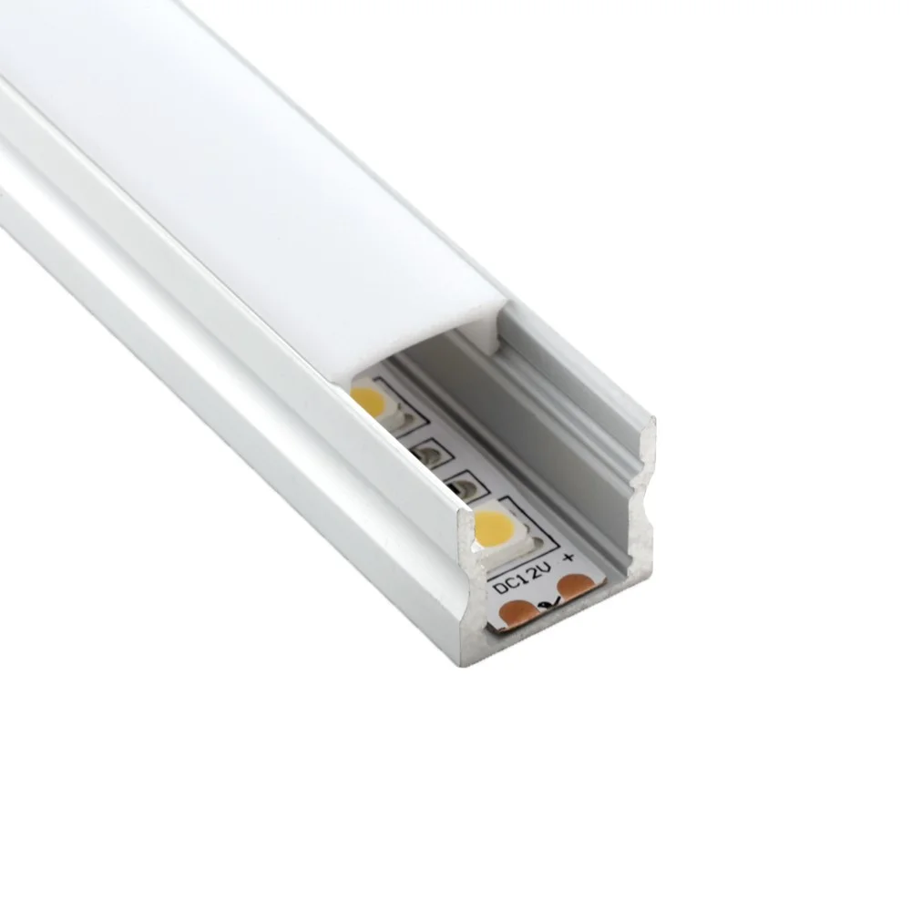 LED PROFIL NADGRADNI ALP07 2M