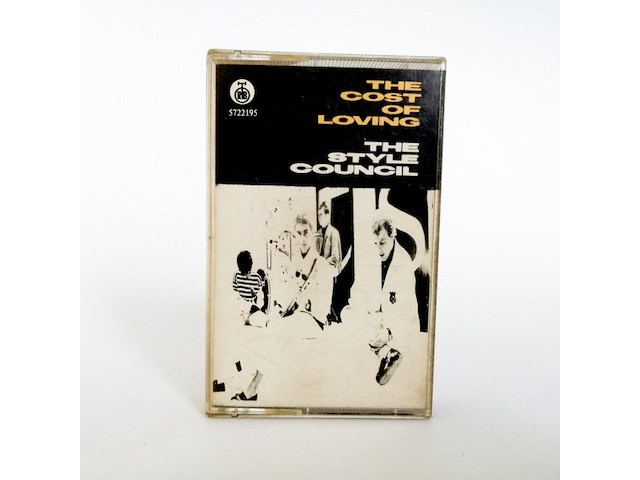 The Style Council - The Cost Of Loving