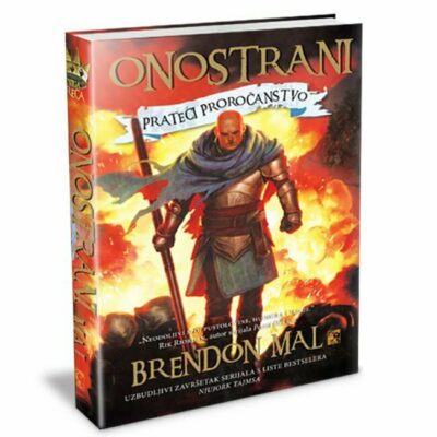 Onostrani 3: Prateći proročanstvo – Brendon Mal