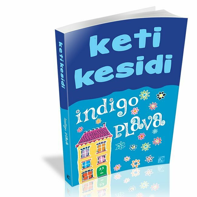 Indigo plava – Keti Kesidi