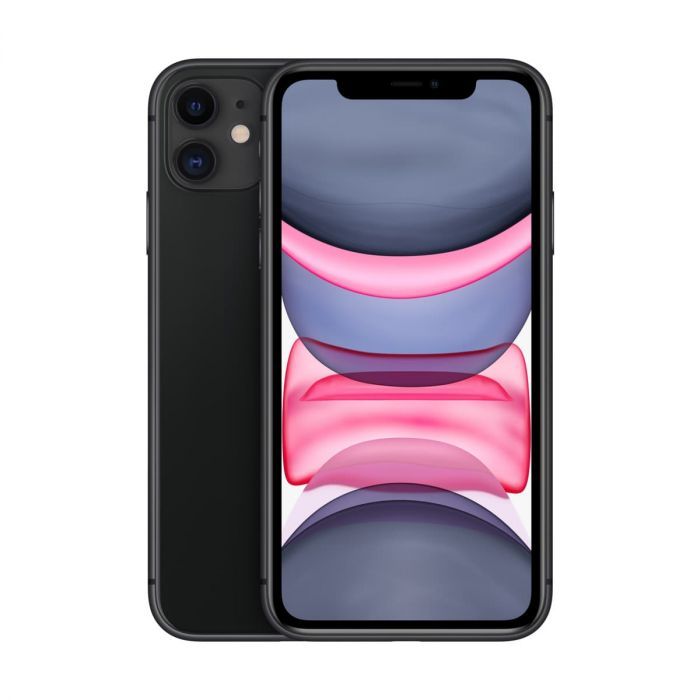 Apple iPhone 11 64GB Black